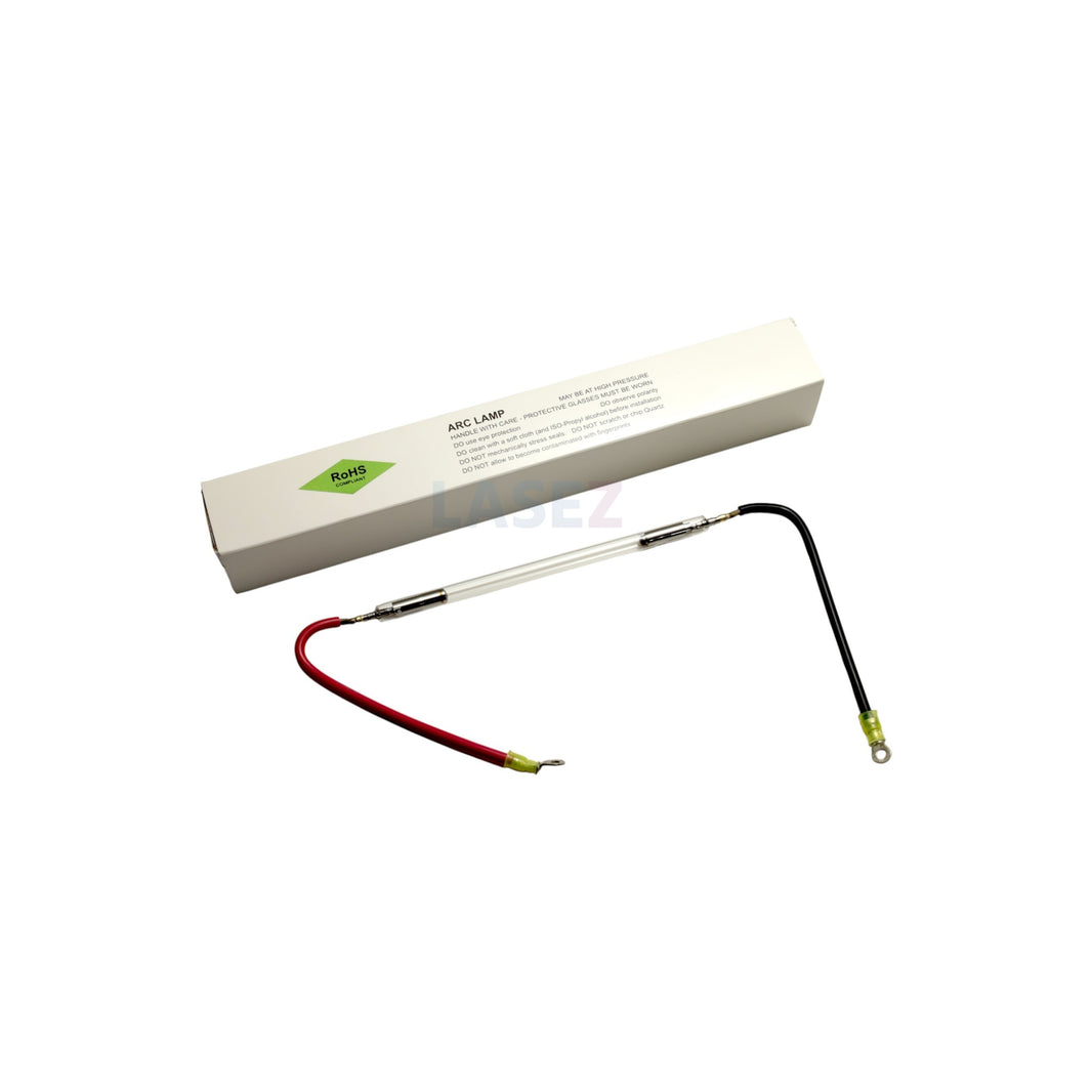 Candela Flash Lamp & Rod - Laser Spare Parts – Lasez – LASEZ
