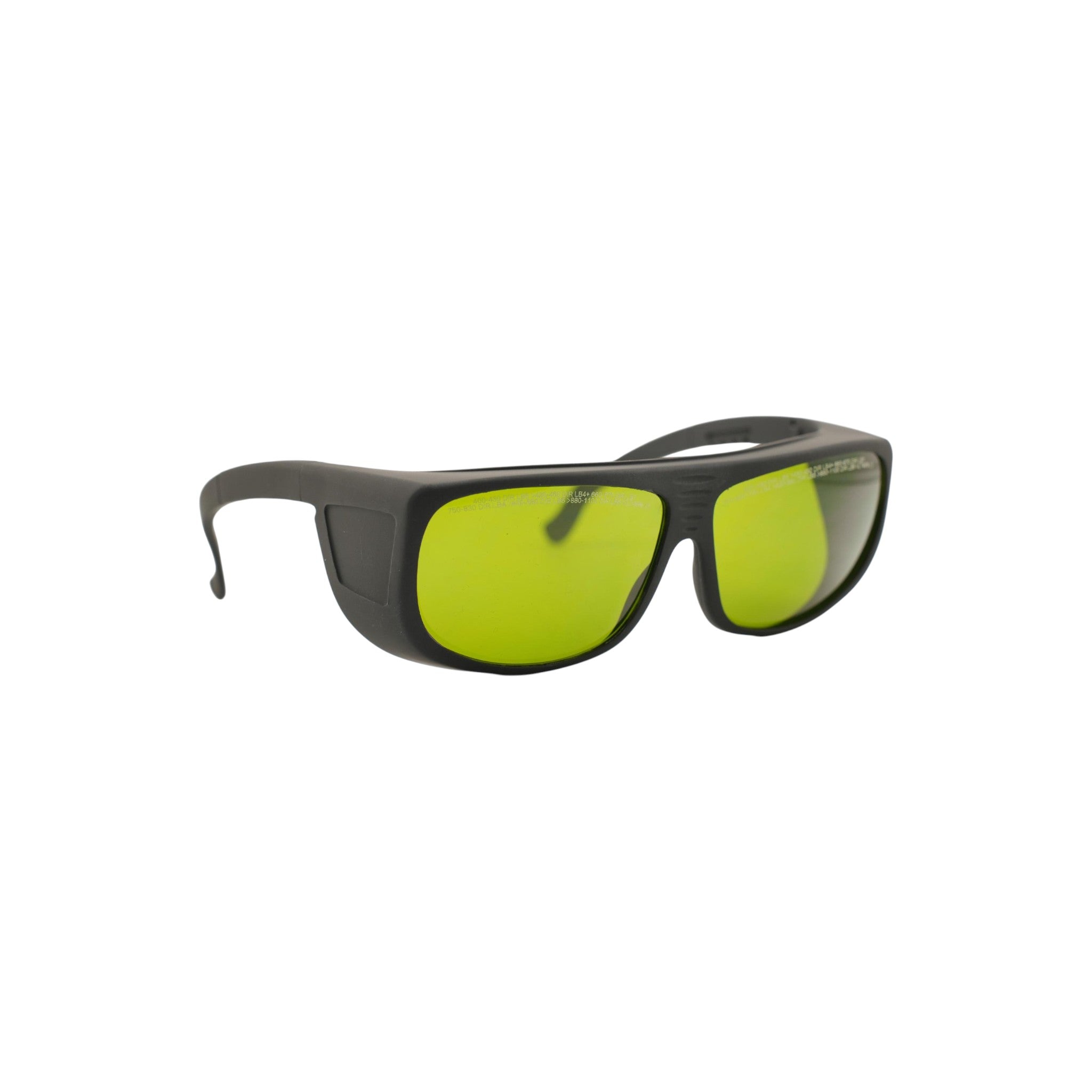 Laser Technician Eye Shield 755nm Alex 1064nm NdYAG Safe – LASEZ