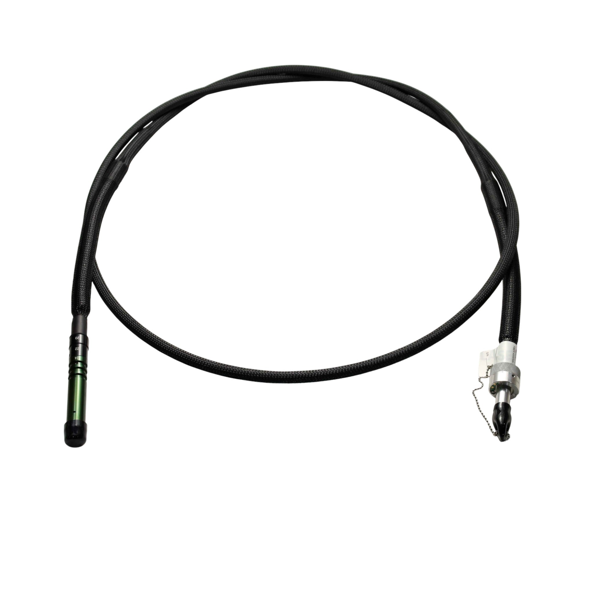 Candela Optical Fiber with End Cap 20/22/24mm Gentle Pro series – LASEZ